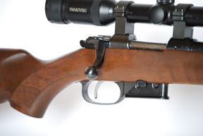 CZ 527 American trigger guard variants